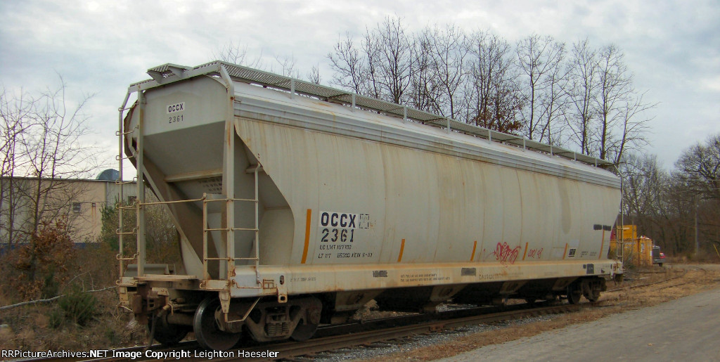OCCX 2361 (ex-DOWX 2361)